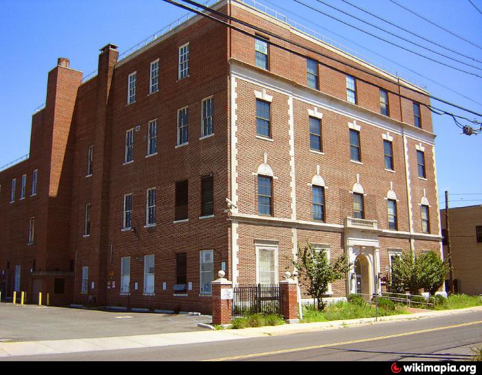Verizon - Bay Shore Telephone Exchange