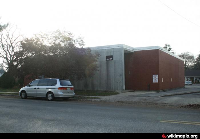 Verizon | telecom, telephone exchange building