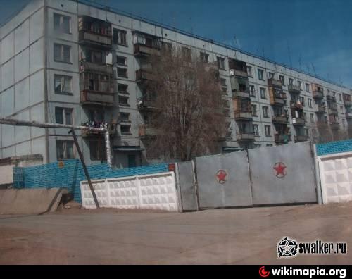 Центральная ул., 505 - Zhem (Emba-5)