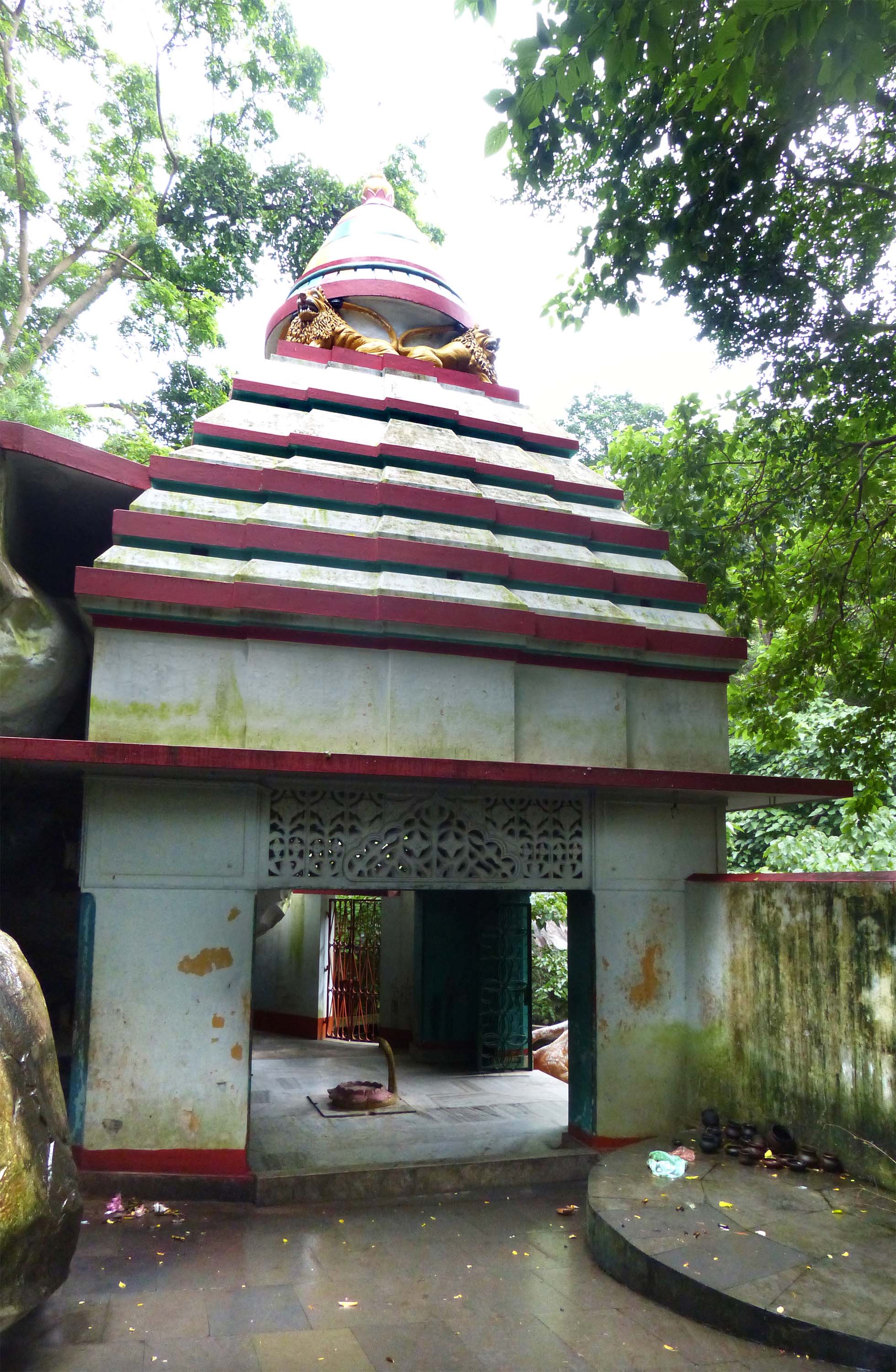 Maa Gadachandi Temple