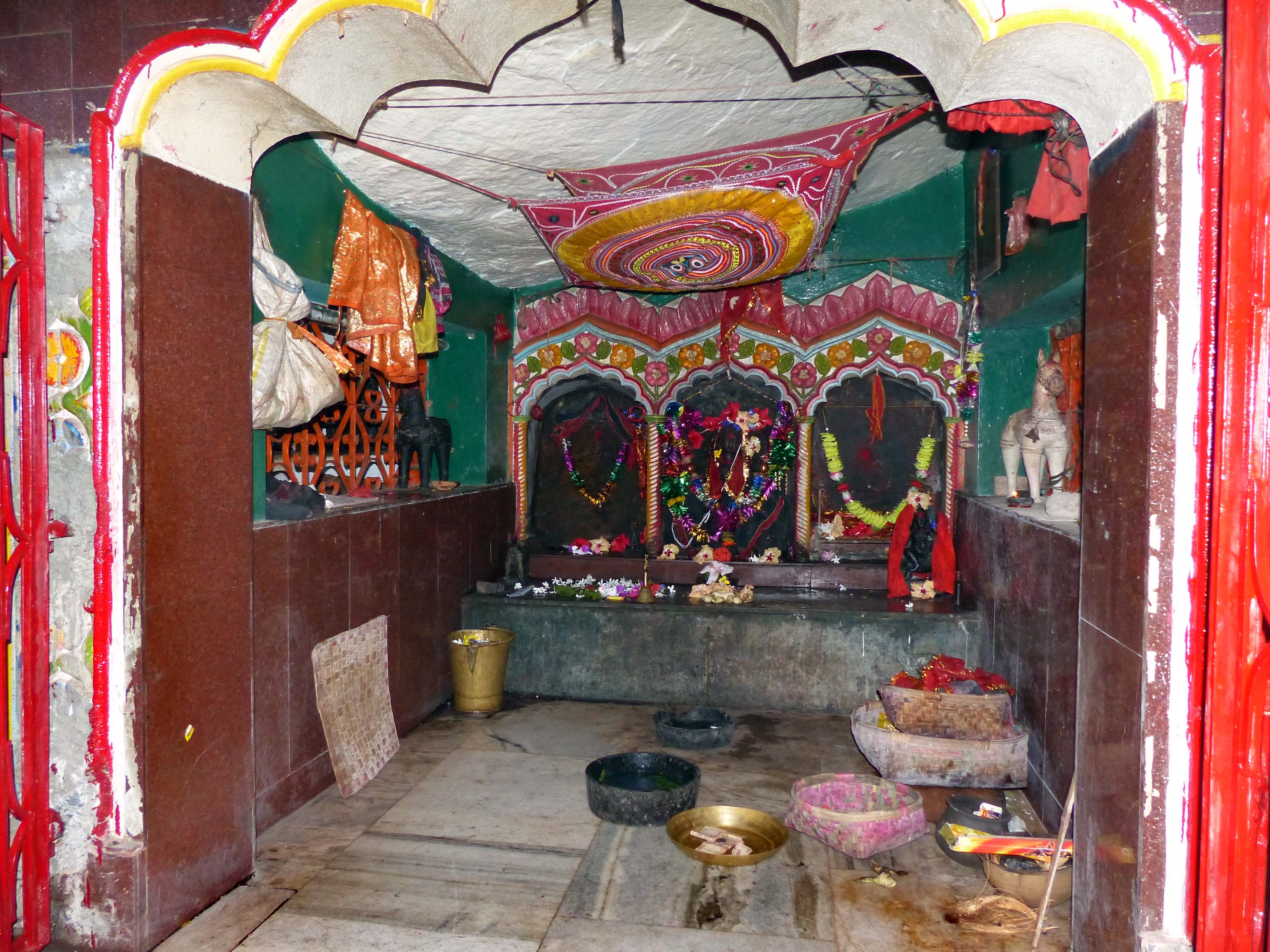 Maa Gadachandi Temple
