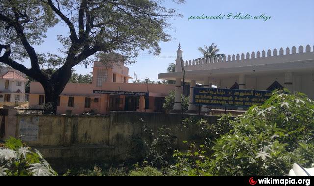 Jainul Ulum Arabic college - Pandaravadai