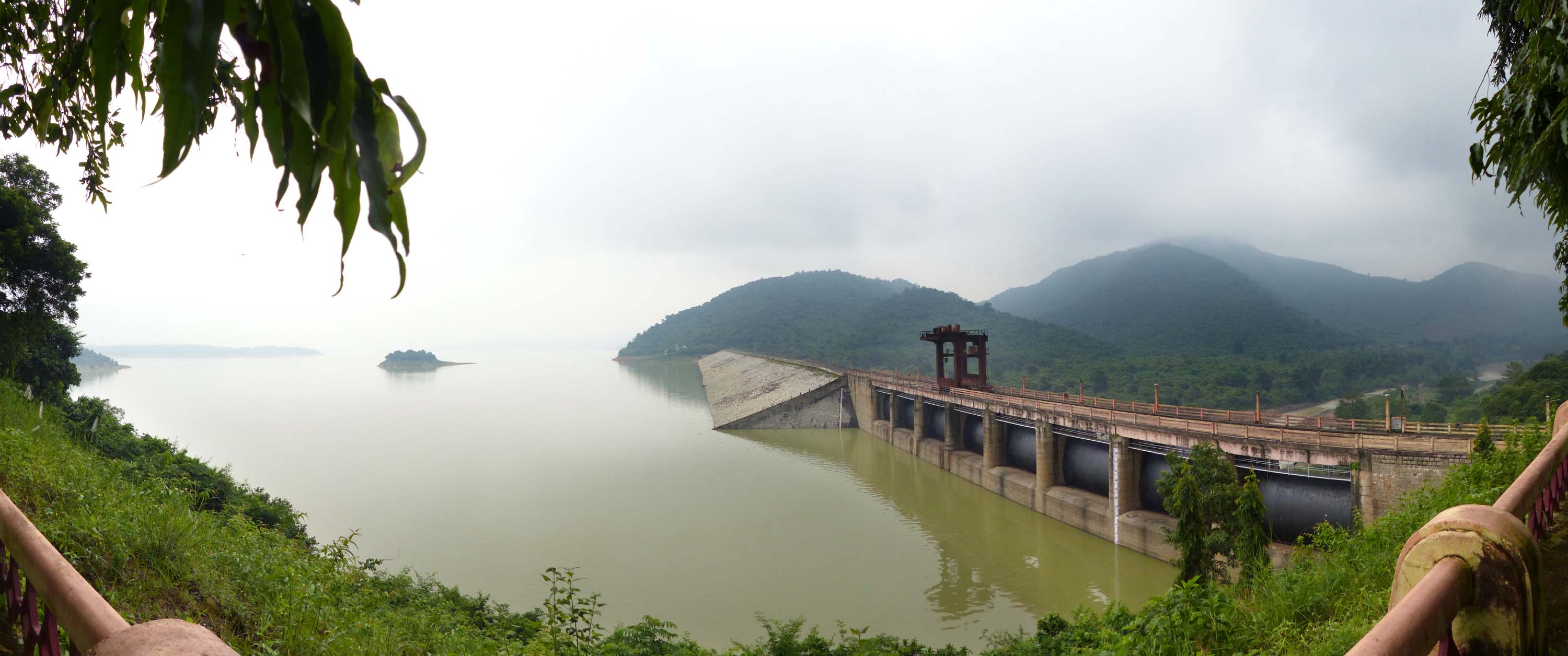 Hadagarh / Salandi Dam