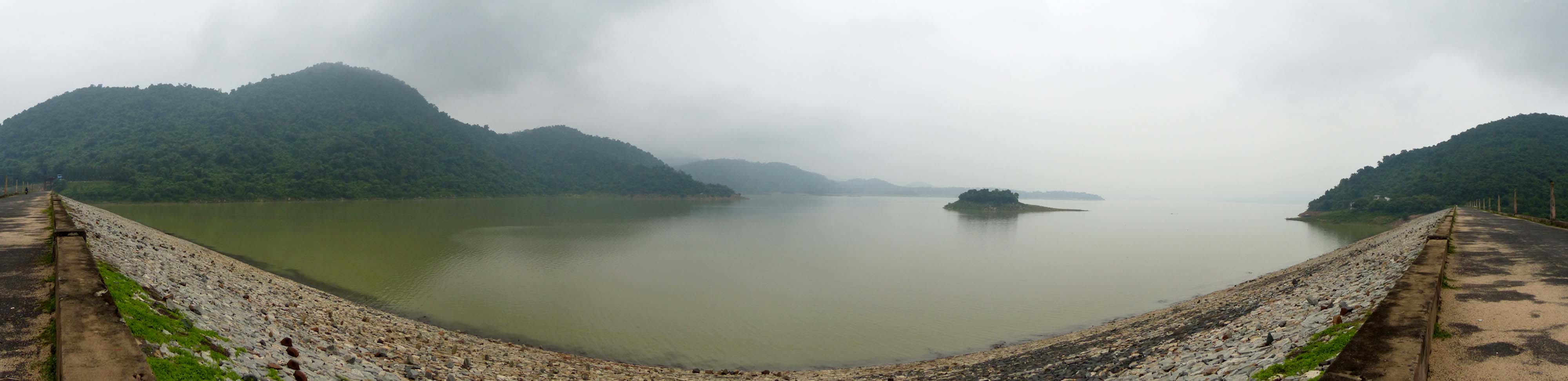 Hadagarh / Salandi Dam