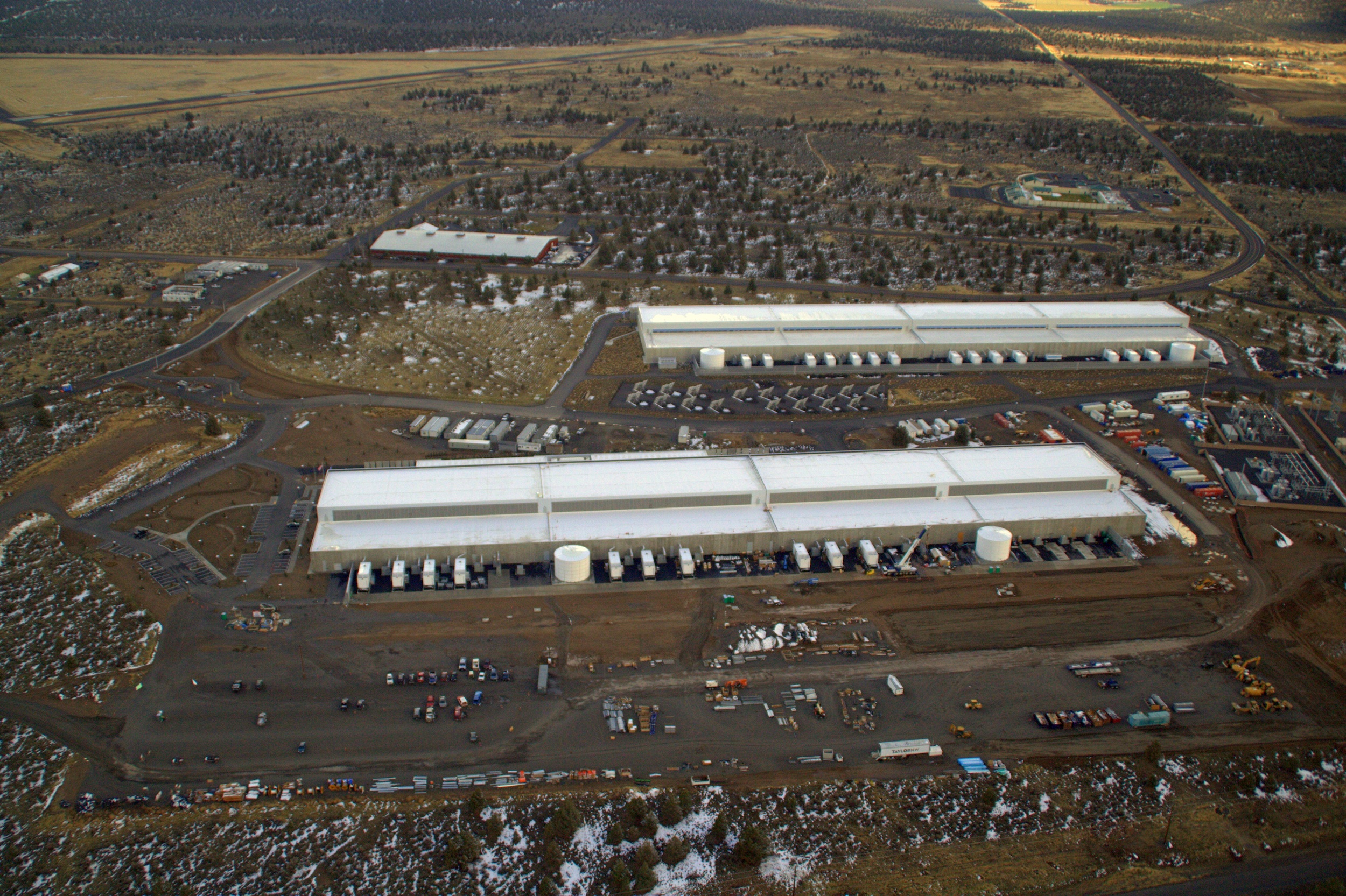 Facebook Data Center