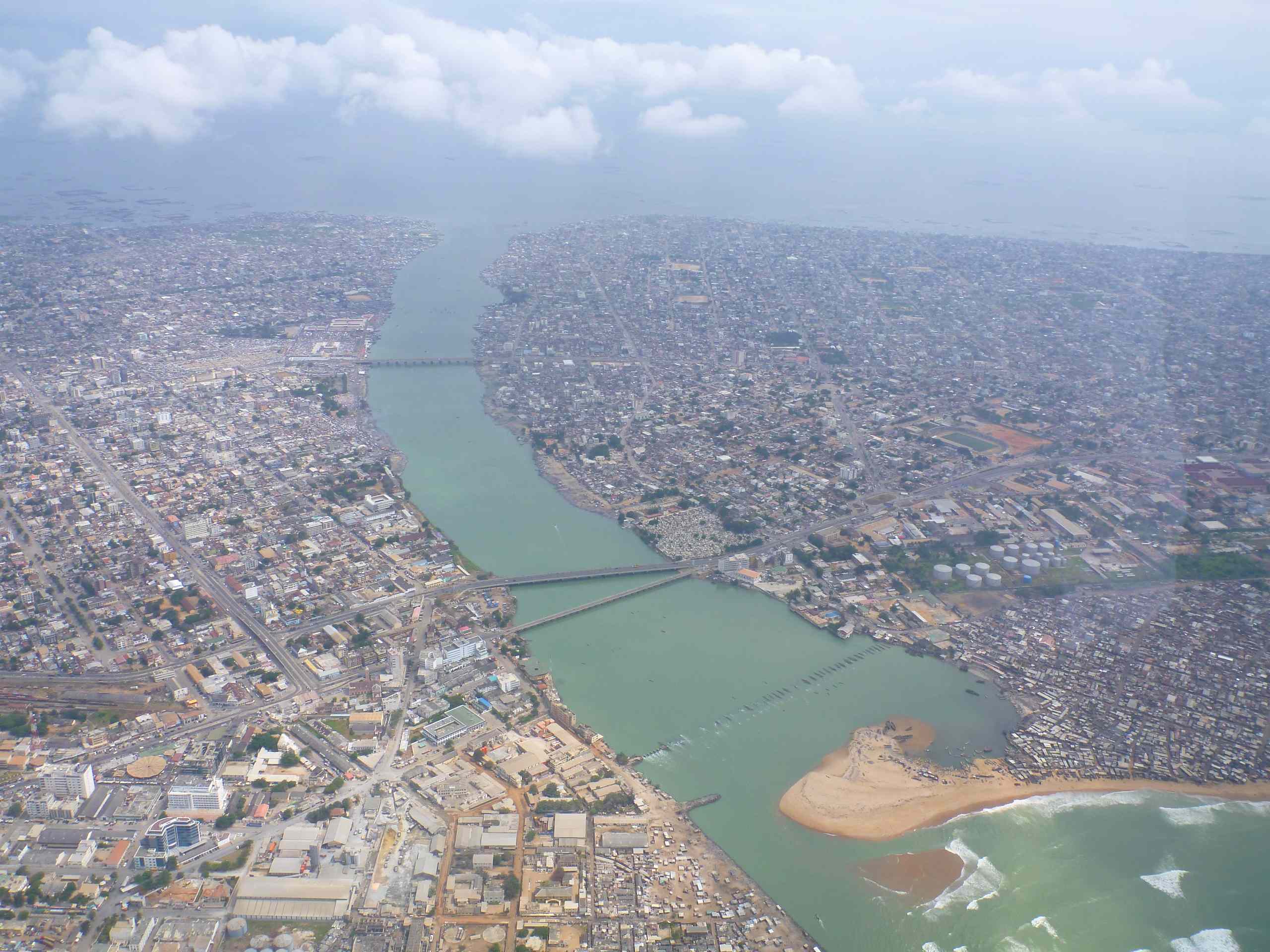 East Cotonou - Cotonou