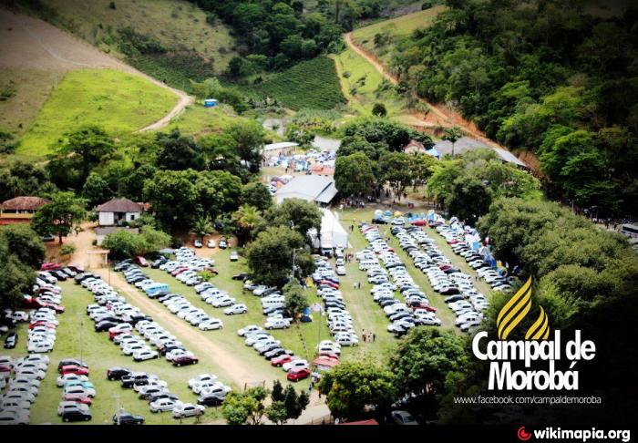 Campal de Morobá - São Domingos do Norte