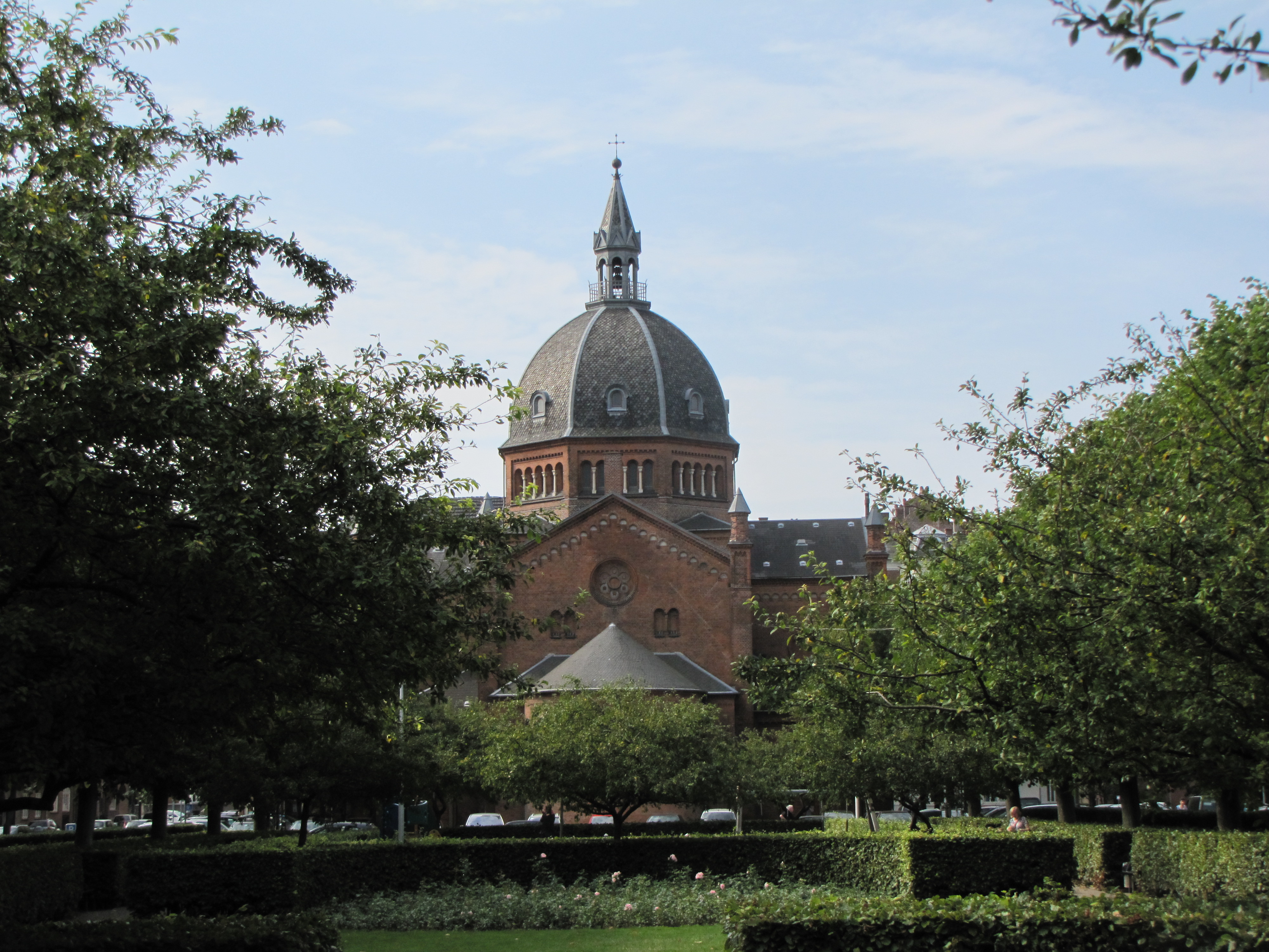 Sankt Markus Kirke