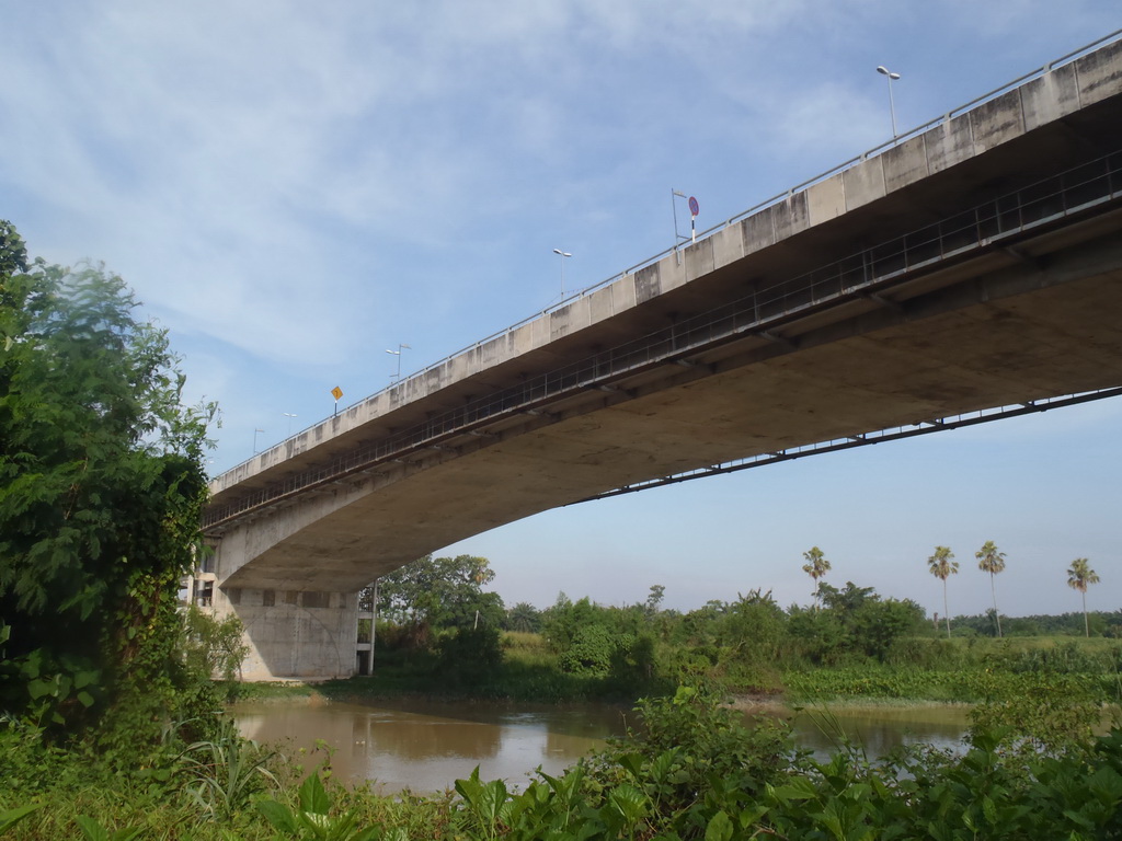Banting Bridge - Banting