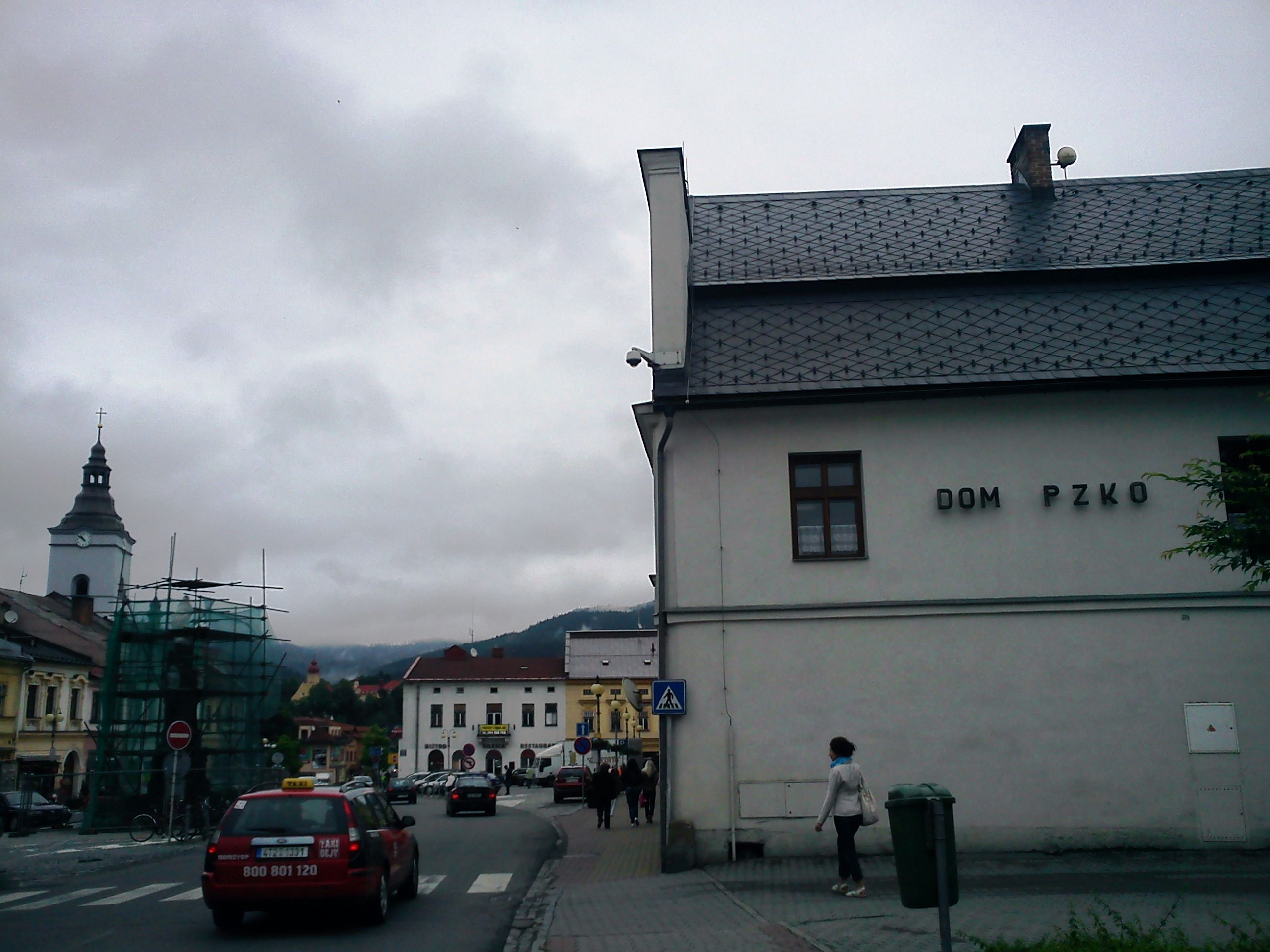 PZKO Jablunkov - Jablunkov