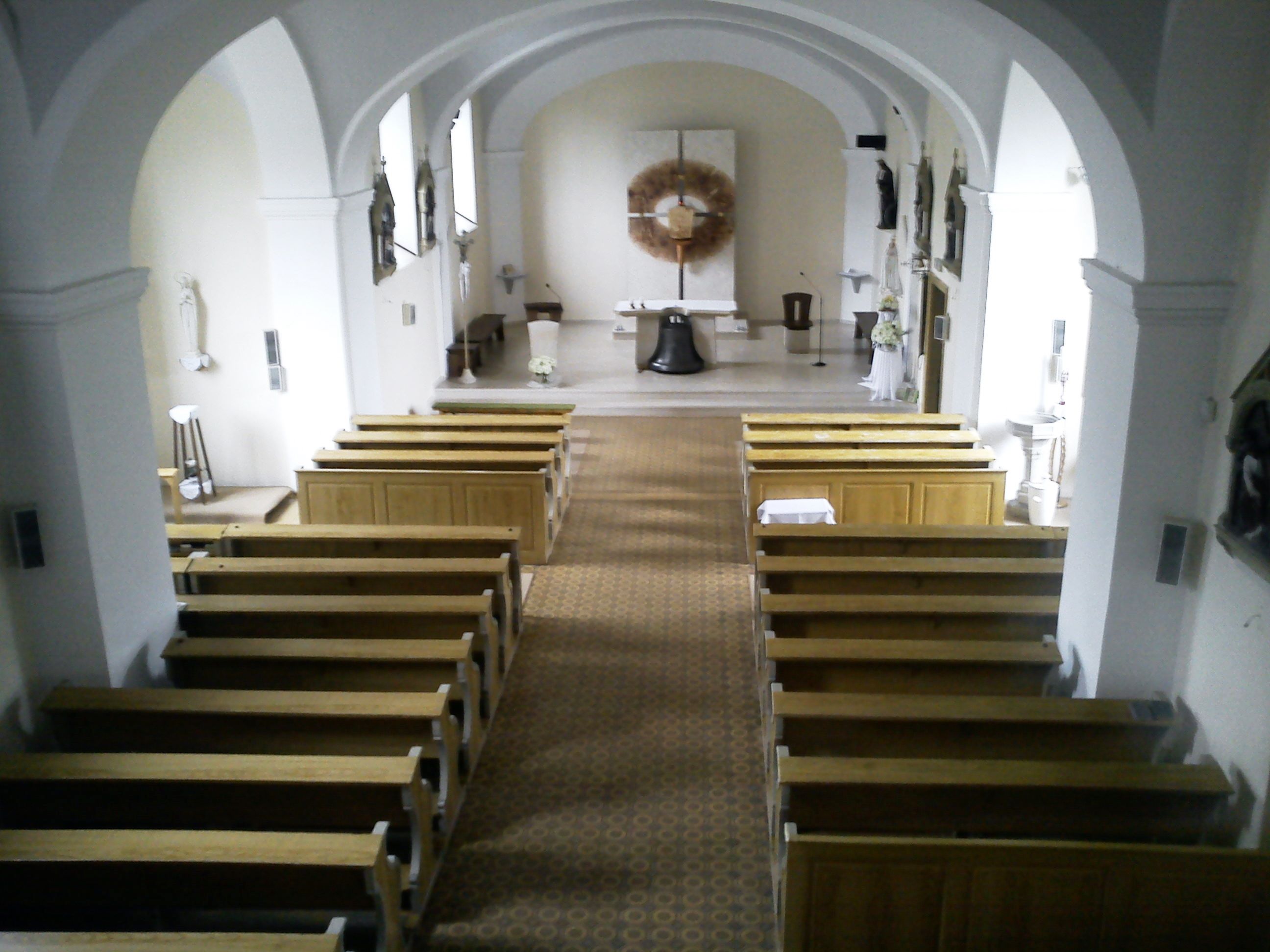 Kostel sv. Kateřiny - Vendryně