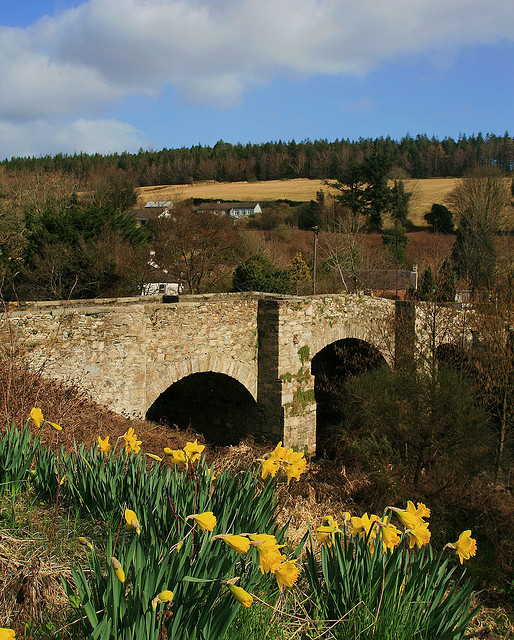 Ballinaclash Bridge - Ballinaclash (An Chlais)