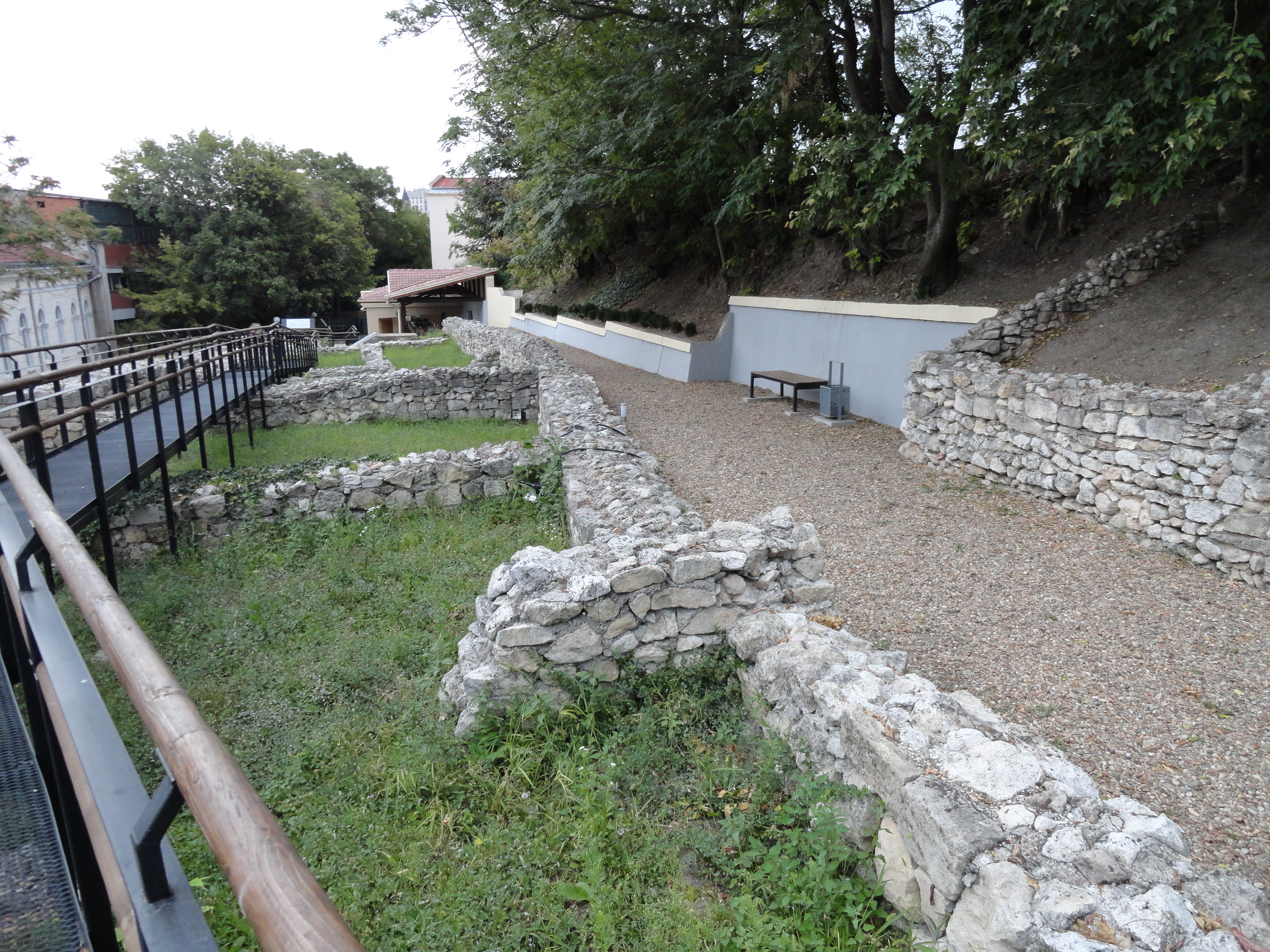Sexaginta Prista Open-Air Museum