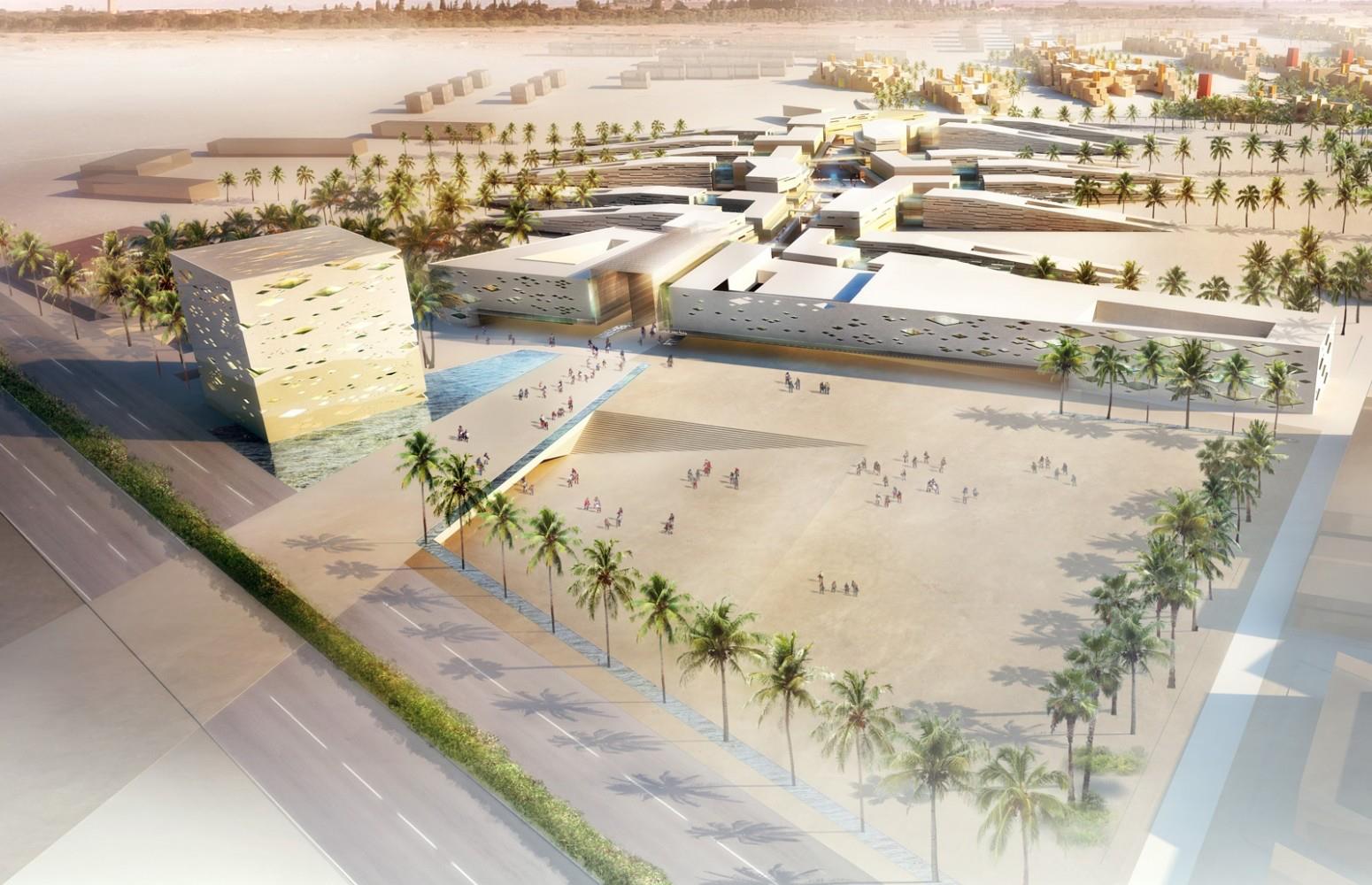 Université Polytechnique Mohammed VI - Ben Guerir