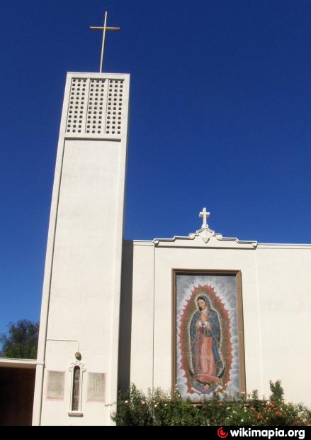 Virgin Of Guadalupe Catholic Church Rrswp 8530