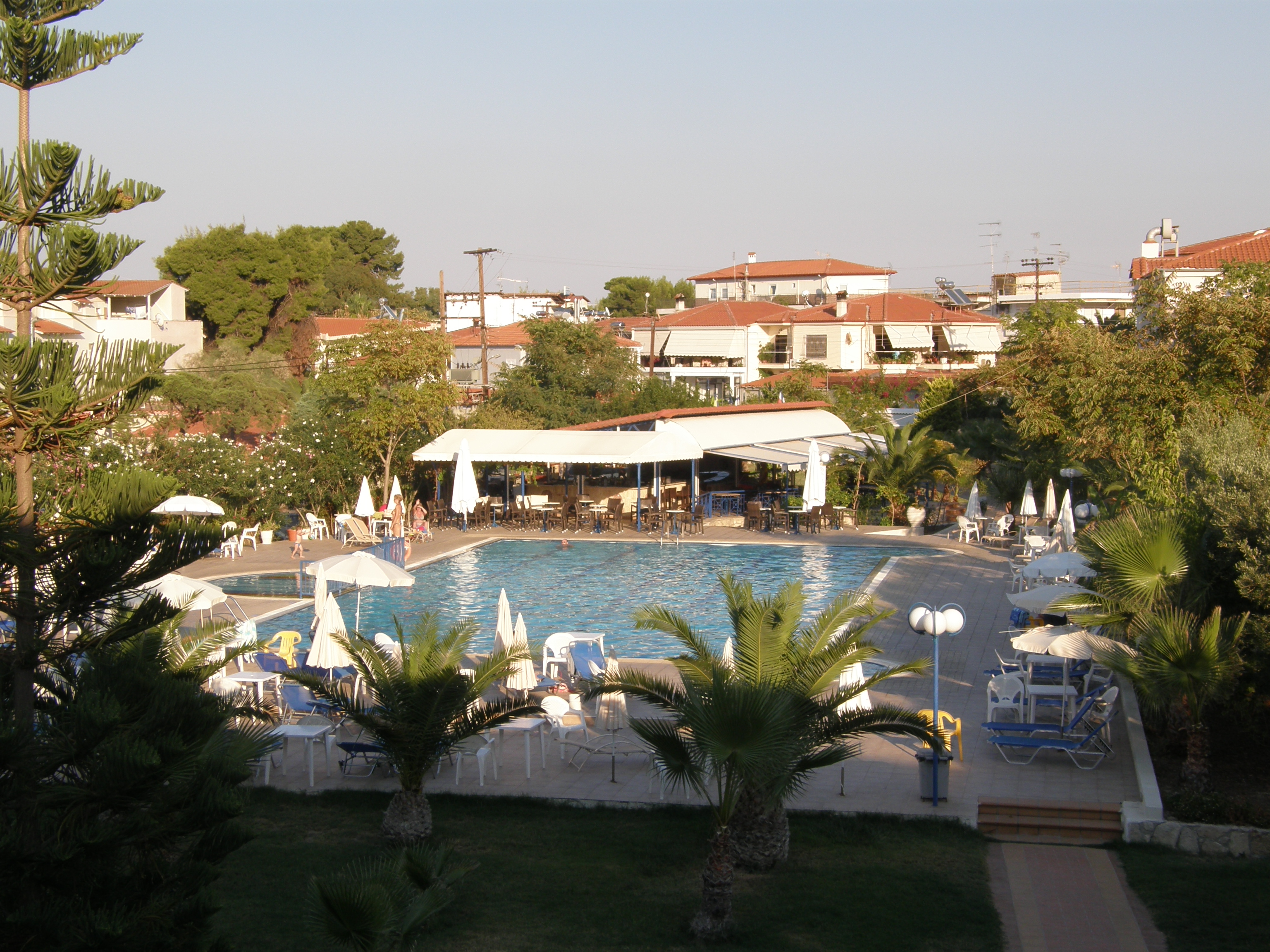 Hotel Hanioti Palace**** - Chaniotis, Chalkidiki