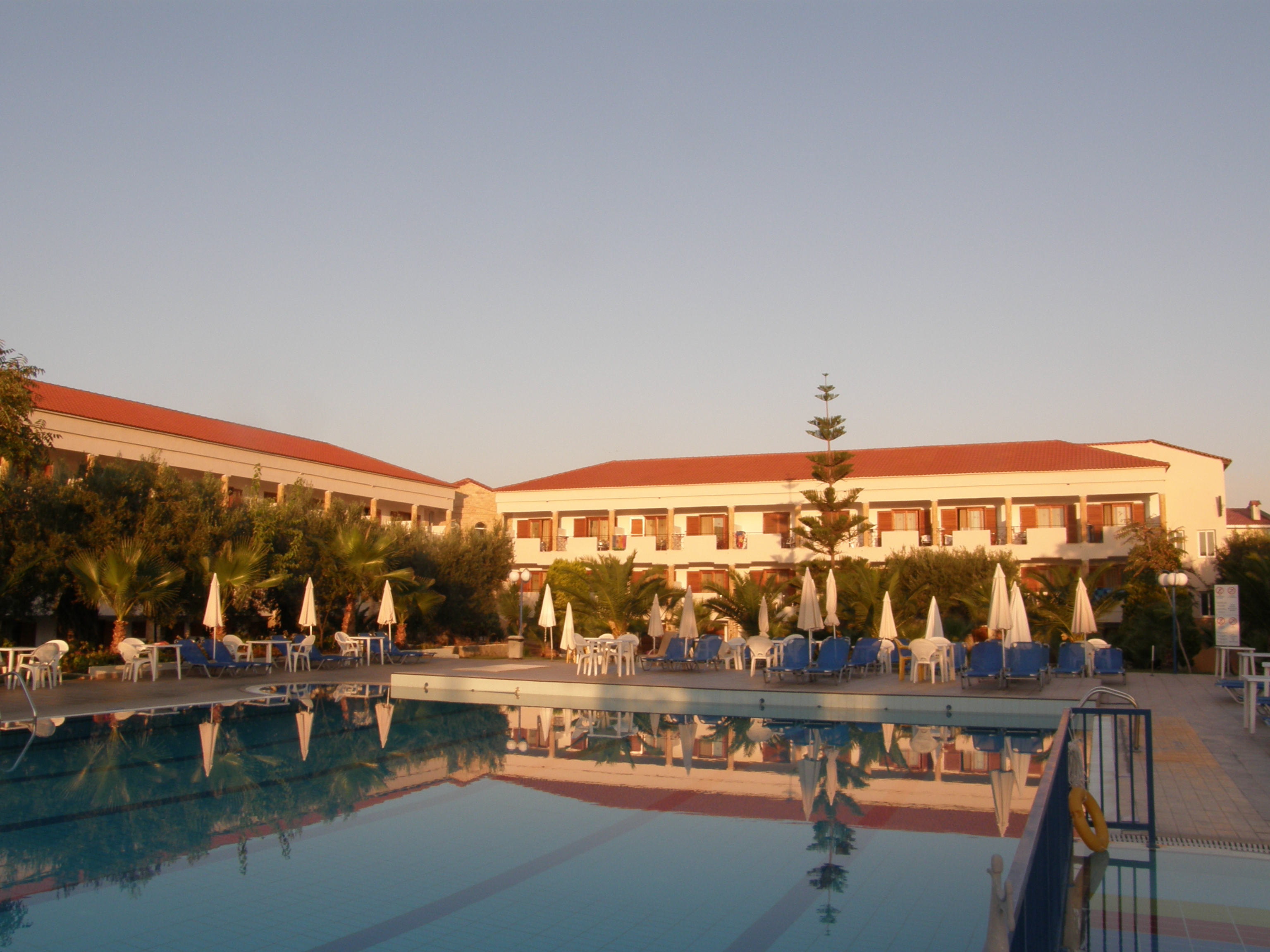 Hotel Hanioti Palace**** - Chaniotis, Chalkidiki