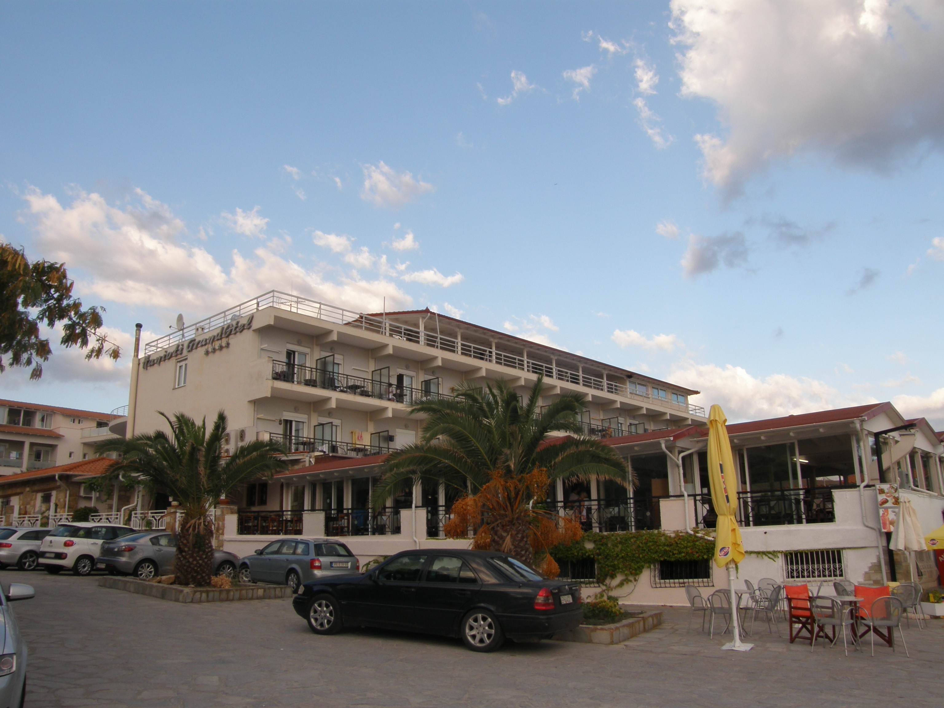 Hanioti Grandotel 4* - Chaniotis, Chalkidiki