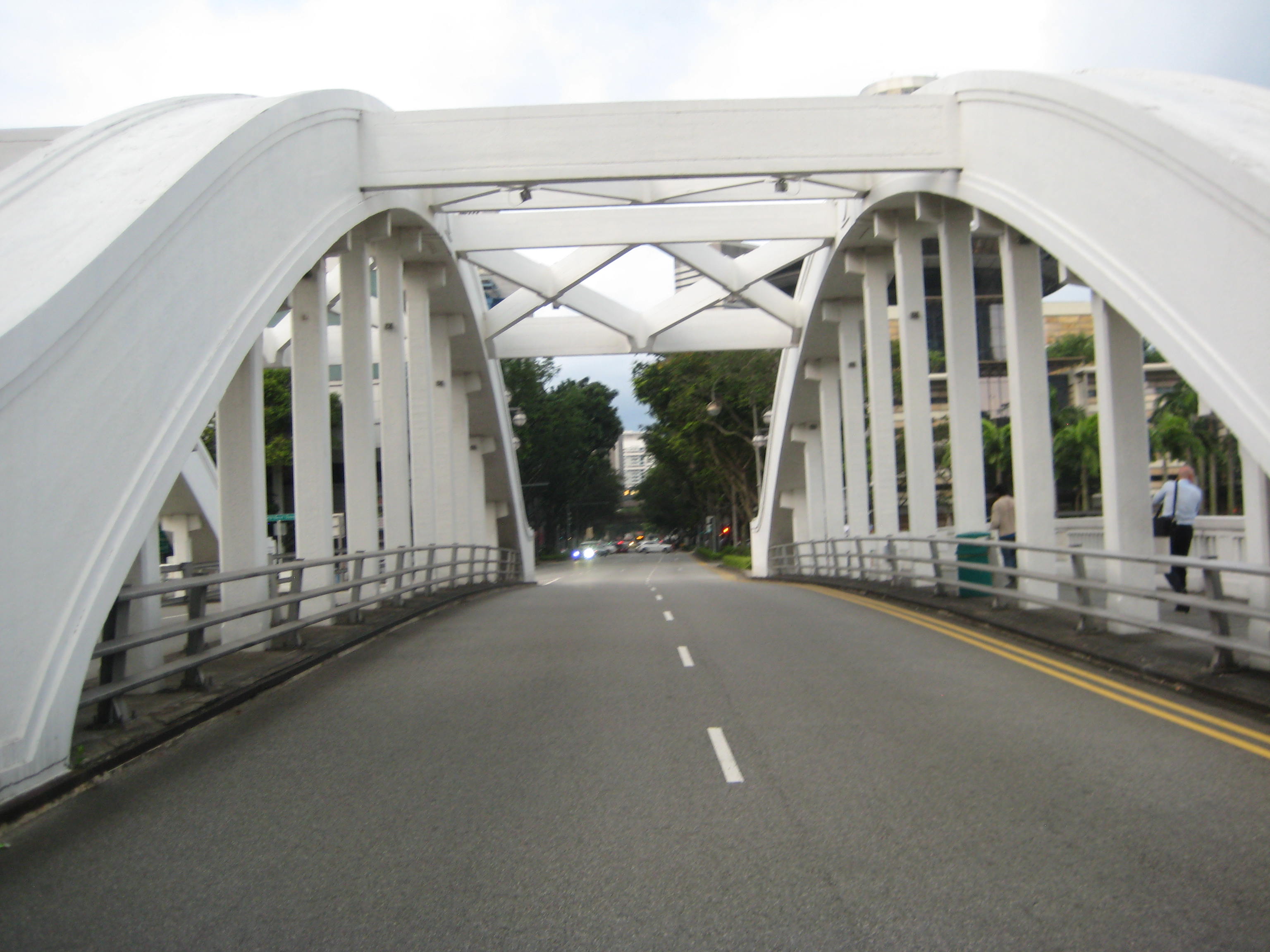 Elgin Bridge - Republic of Singapore
