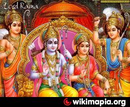 Lord Sri rama Temple - GANGANNAGUDEM(VILLAGE)