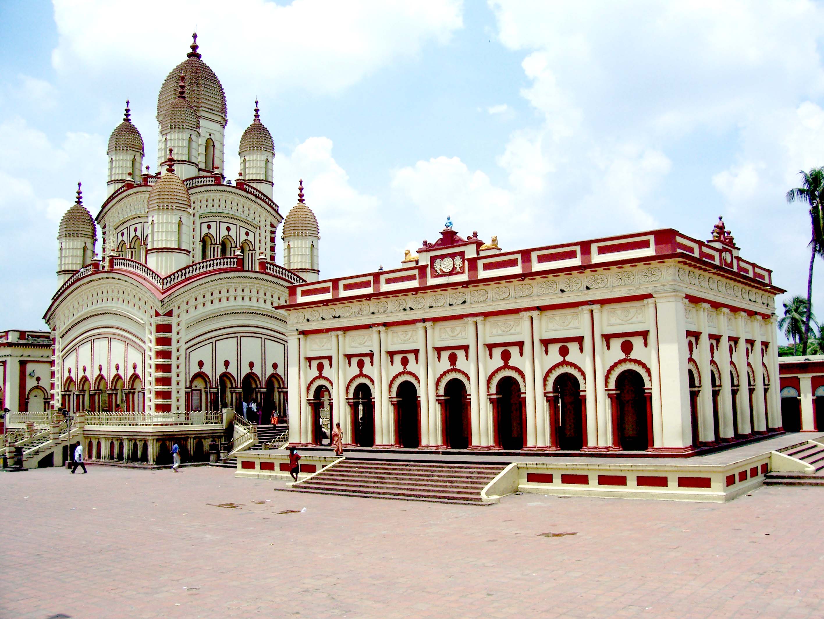 Kolkata Metropolitan Area - Makhla