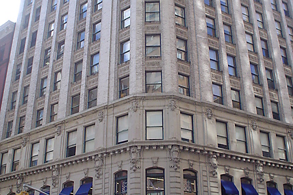 Astor Place Plaza - New York City, New York