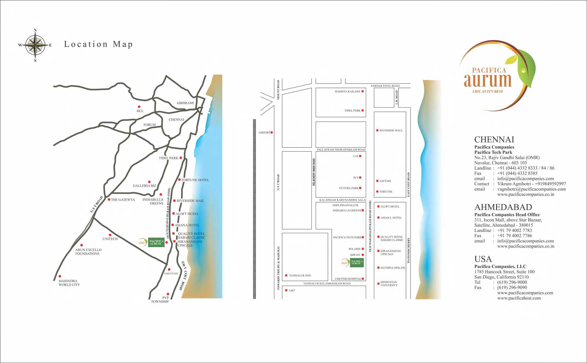 PACIFICA AURUM - Padur