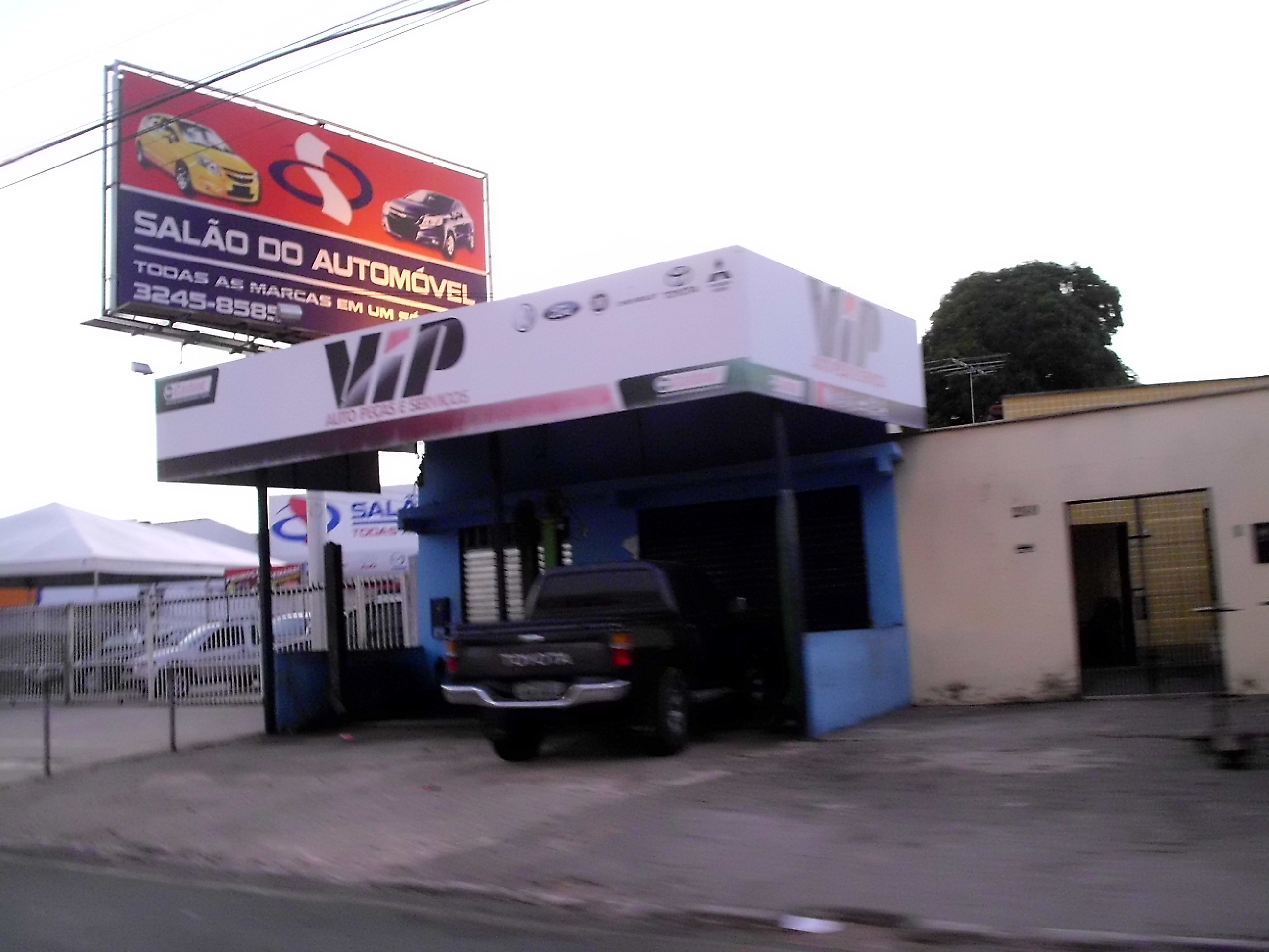 Vip Auto Peças - São Luís Avenida Jerônimo de Albuquerque