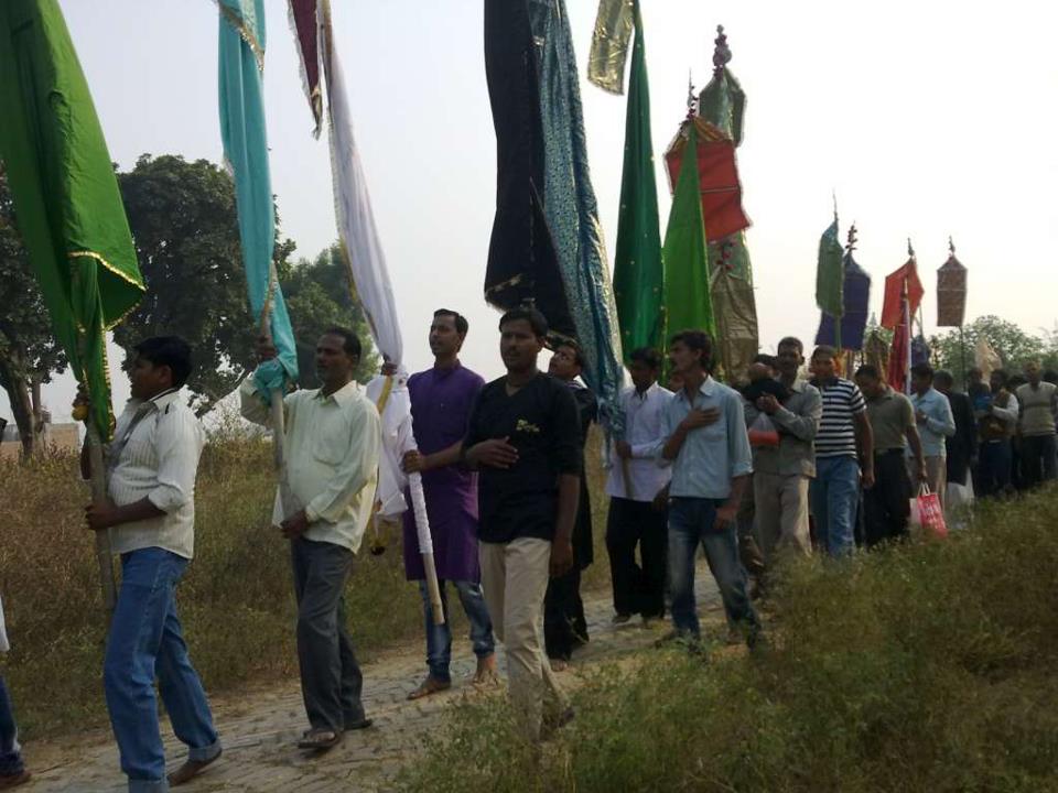 Imambargah Jawadia - Dandupur
