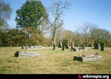 Kimbro-Troxler Cemetery