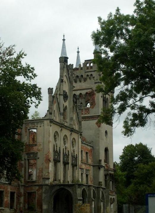 Schloss Koppitz - Koppitz