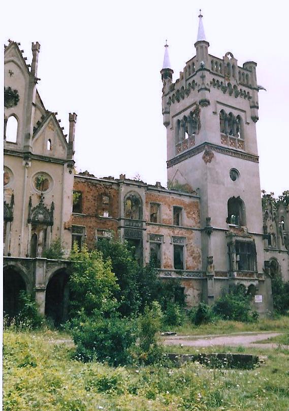 Schloss Koppitz - Koppitz