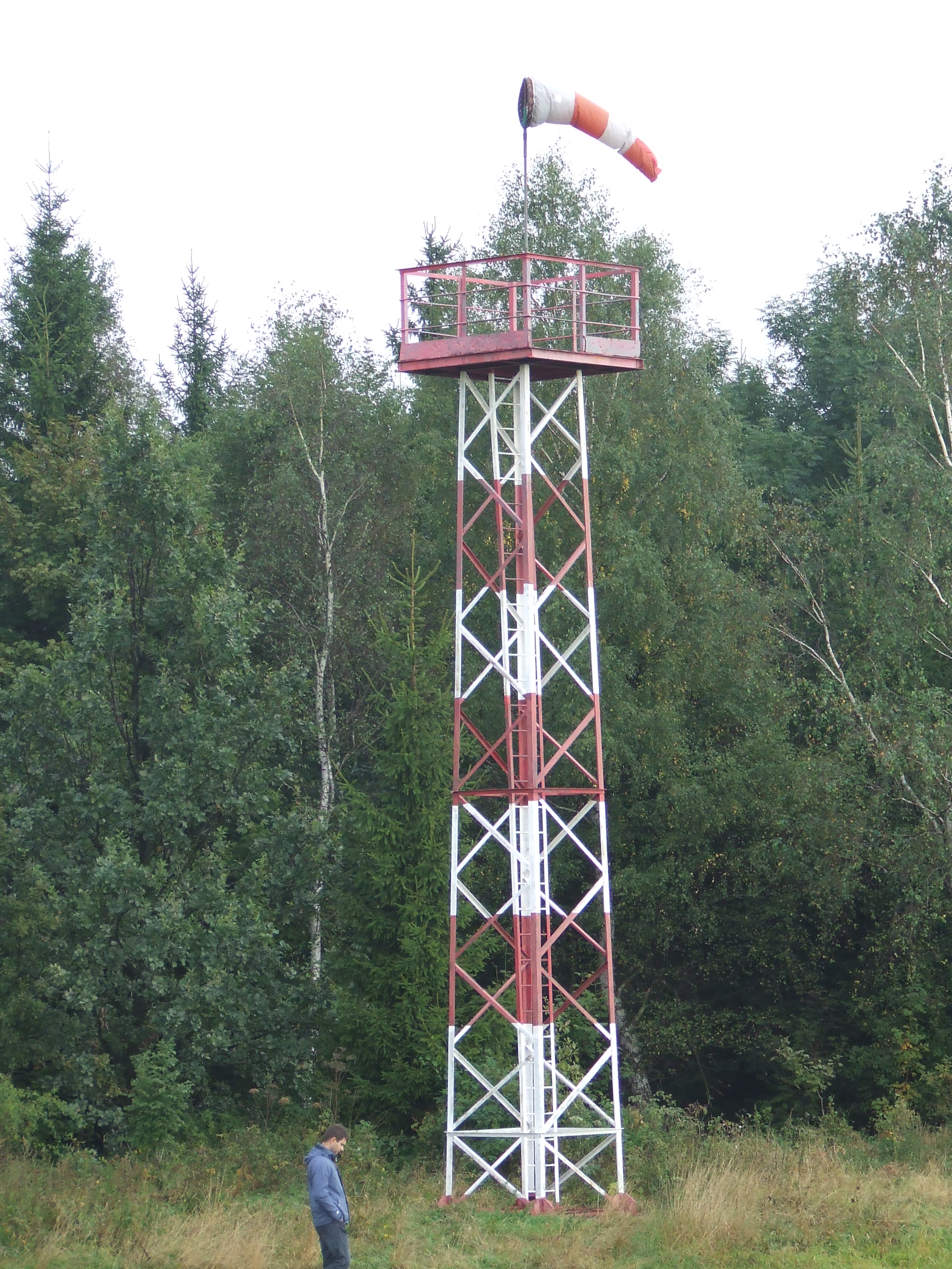 Maszt - Jeżów Sudecki