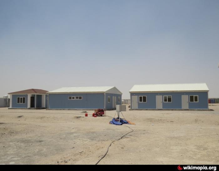 Rumaila Energy Park - North Rumaila