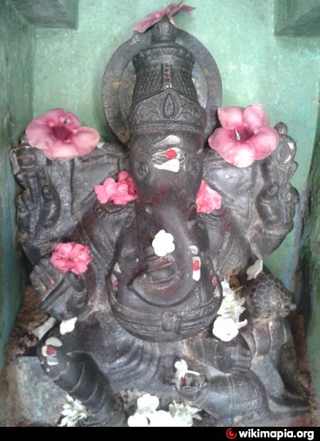 Mahadeva Taataa Mutt, Adoni