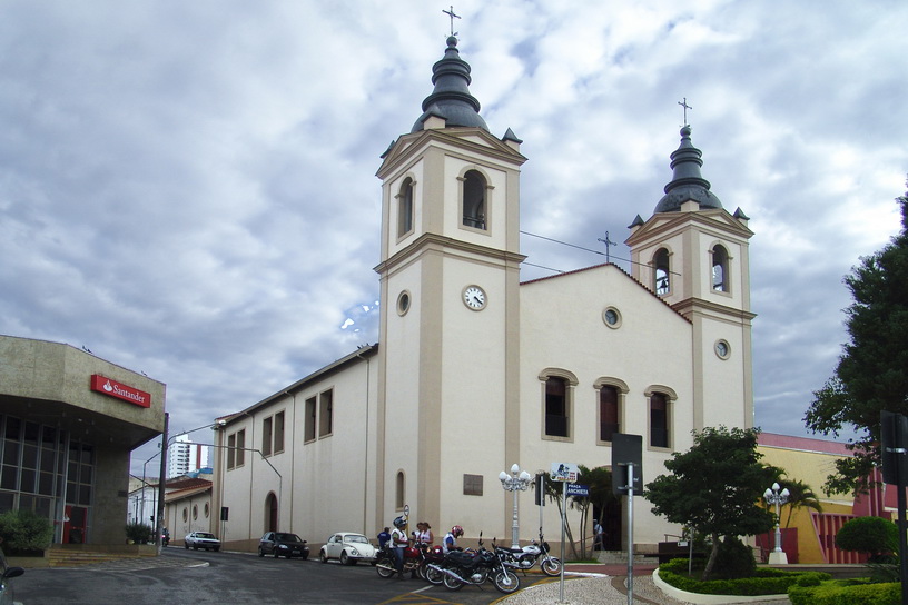 Catedral Santana de Itapeva - Itapeva