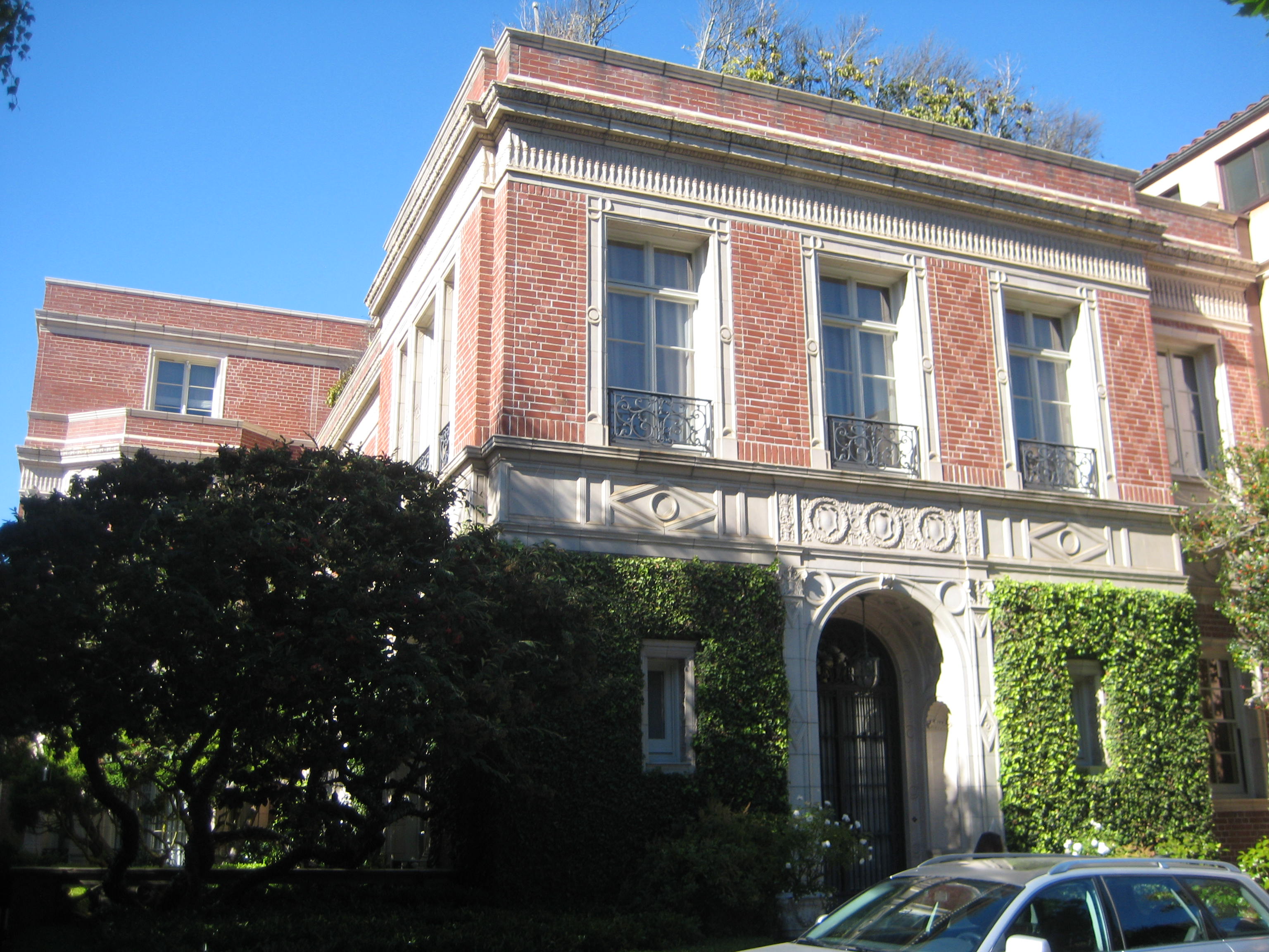 2970 Broadway - San Francisco, California