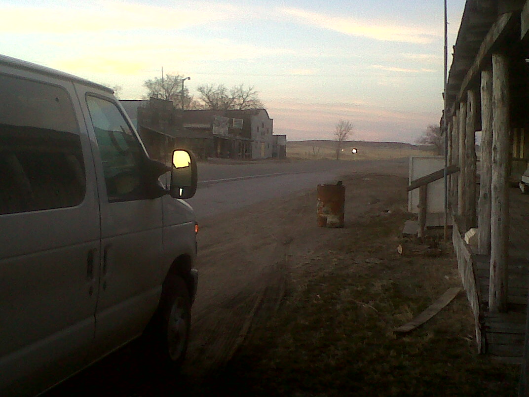 Scenic, South Dakota