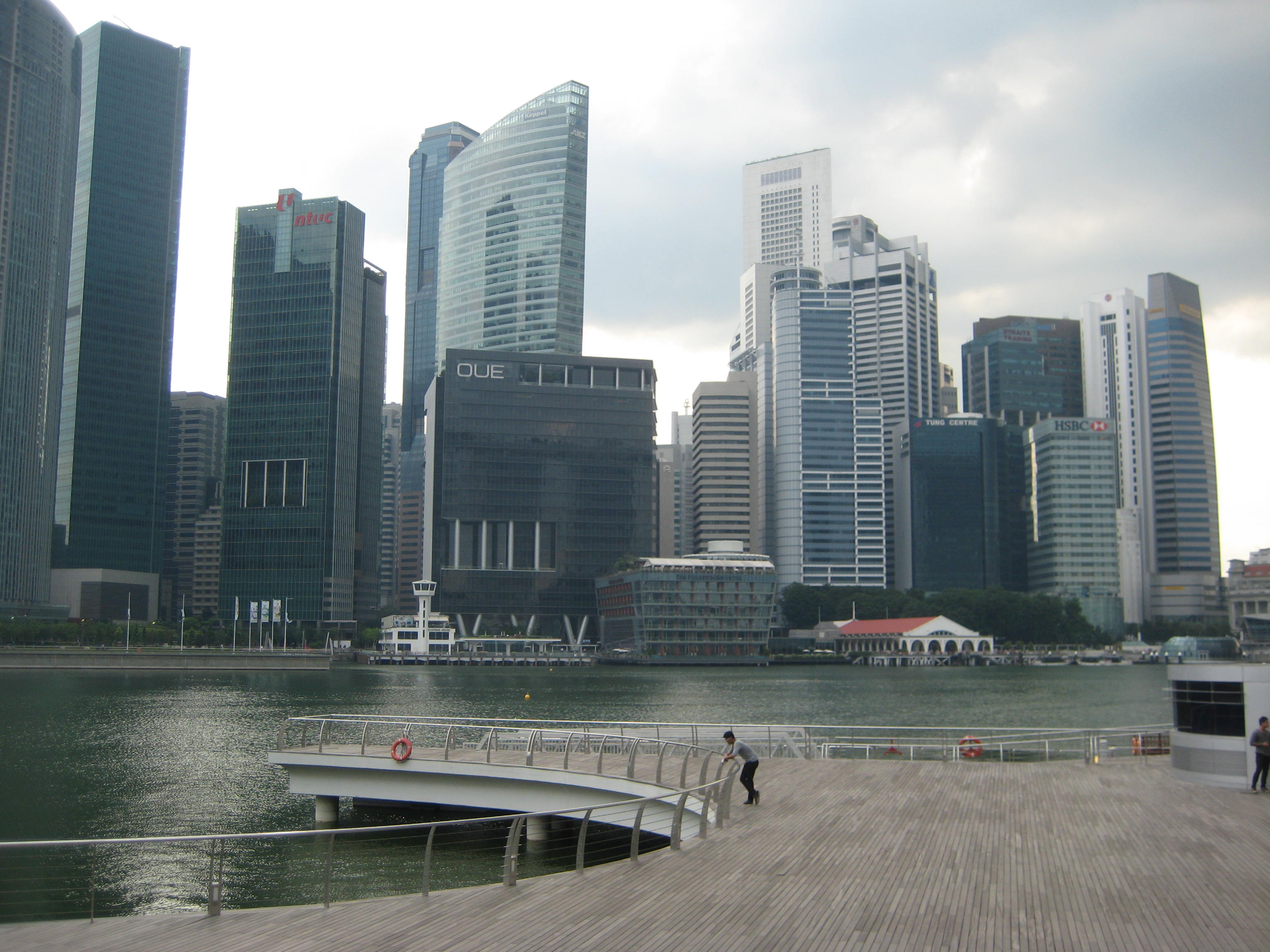 Ocean Financial Centre - Republic of Singapore
