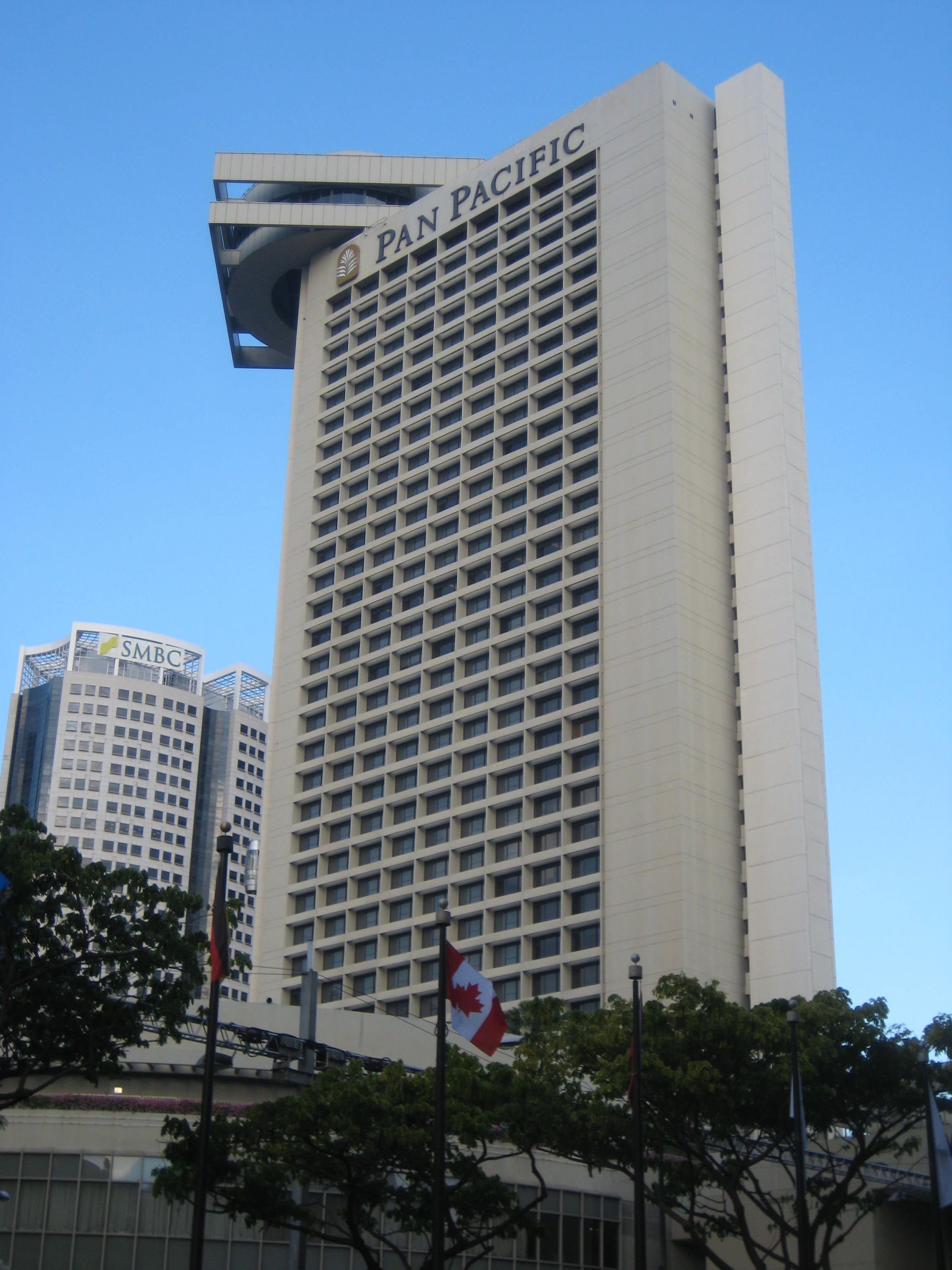 Pan Pacific Singapore Hotel - Republic of Singapore