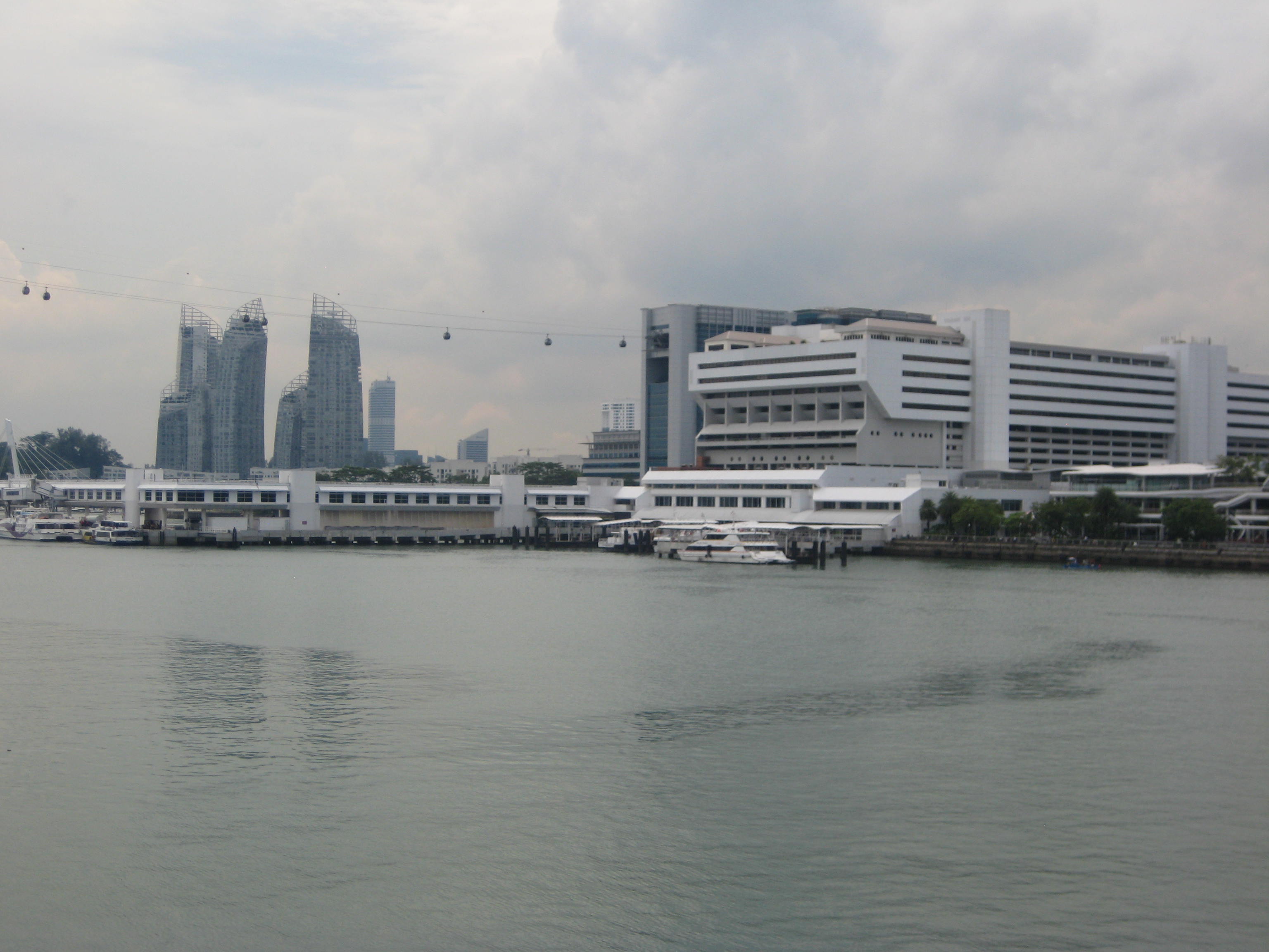HarbourFront Centre - Republic of Singapore