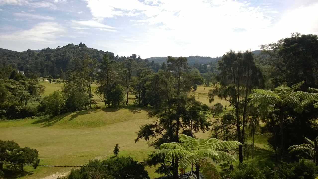 Cameron Highlands Golf Course