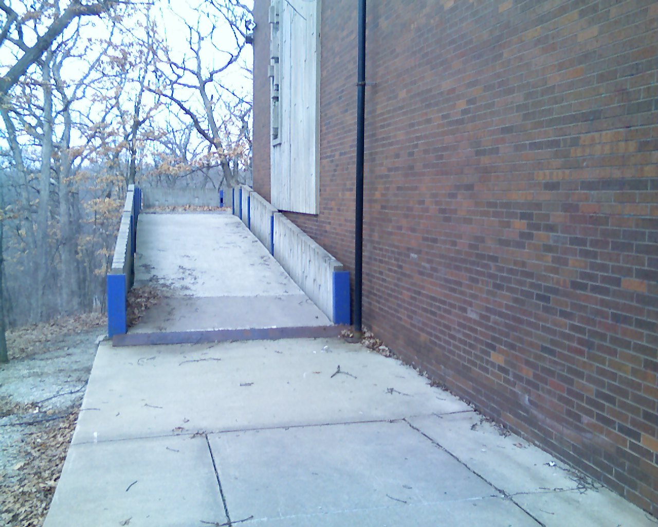 Old Science Center - Des Moines, Iowa