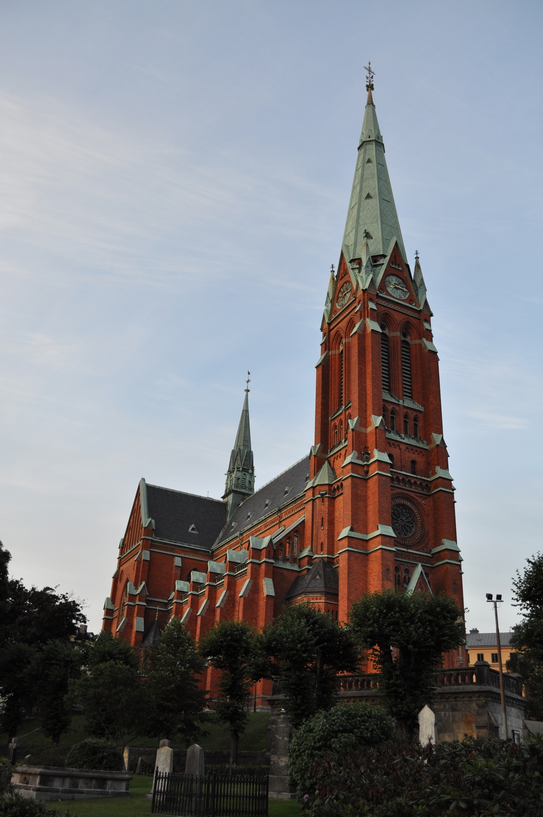 Johannes Kyrka - Stockholm