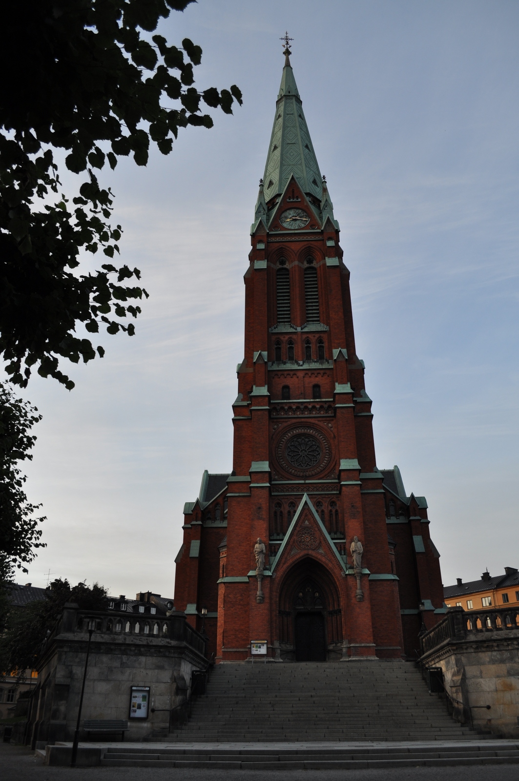 Johannes Kyrka - Stockholm