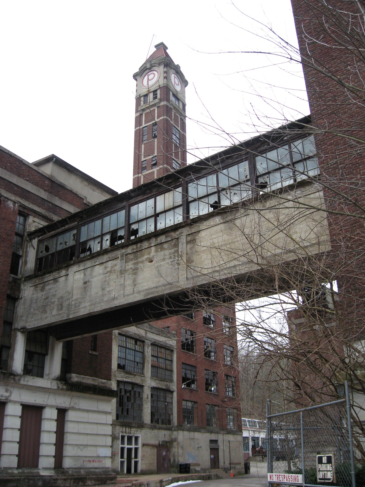 Peters Cartridge Factory