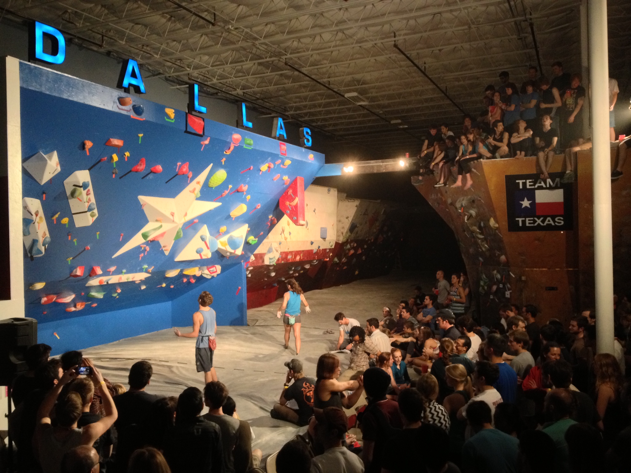 Summit Climbing Gym | climbing wall