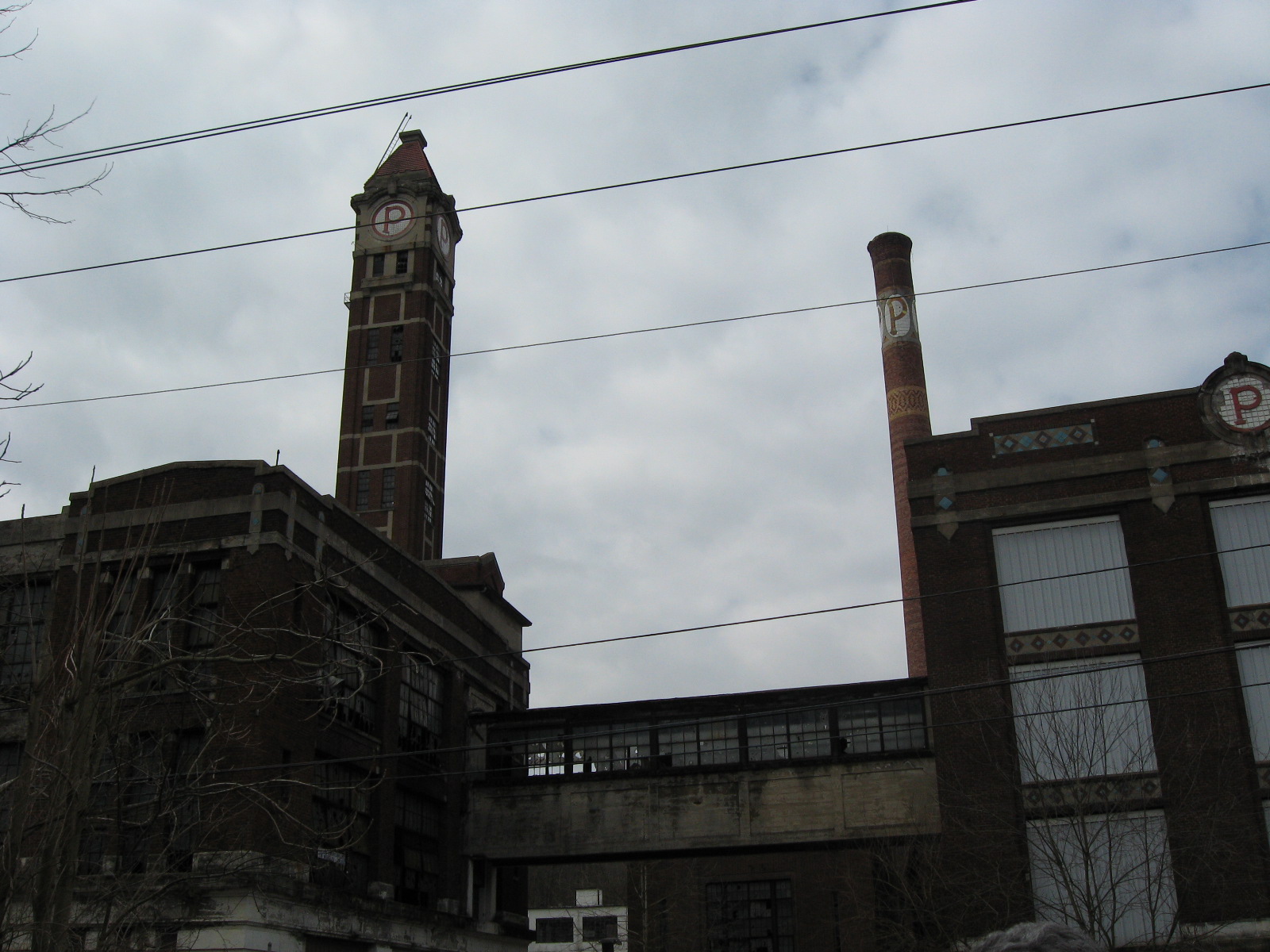 Peters Cartridge Factory