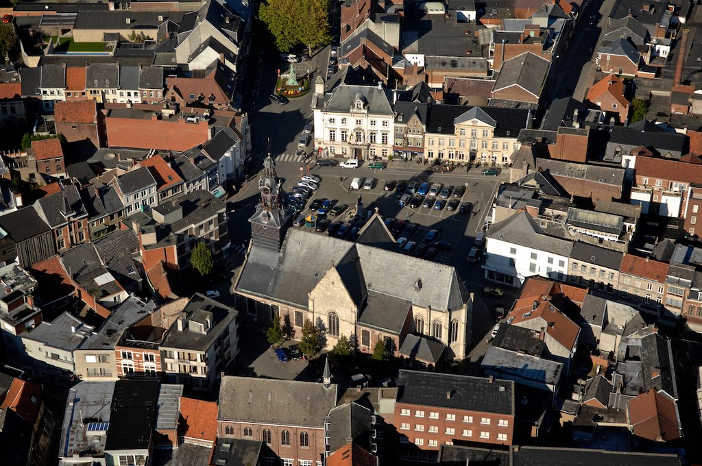 Heilig Hartkerk, Zottegem Bevegem - Zottegem