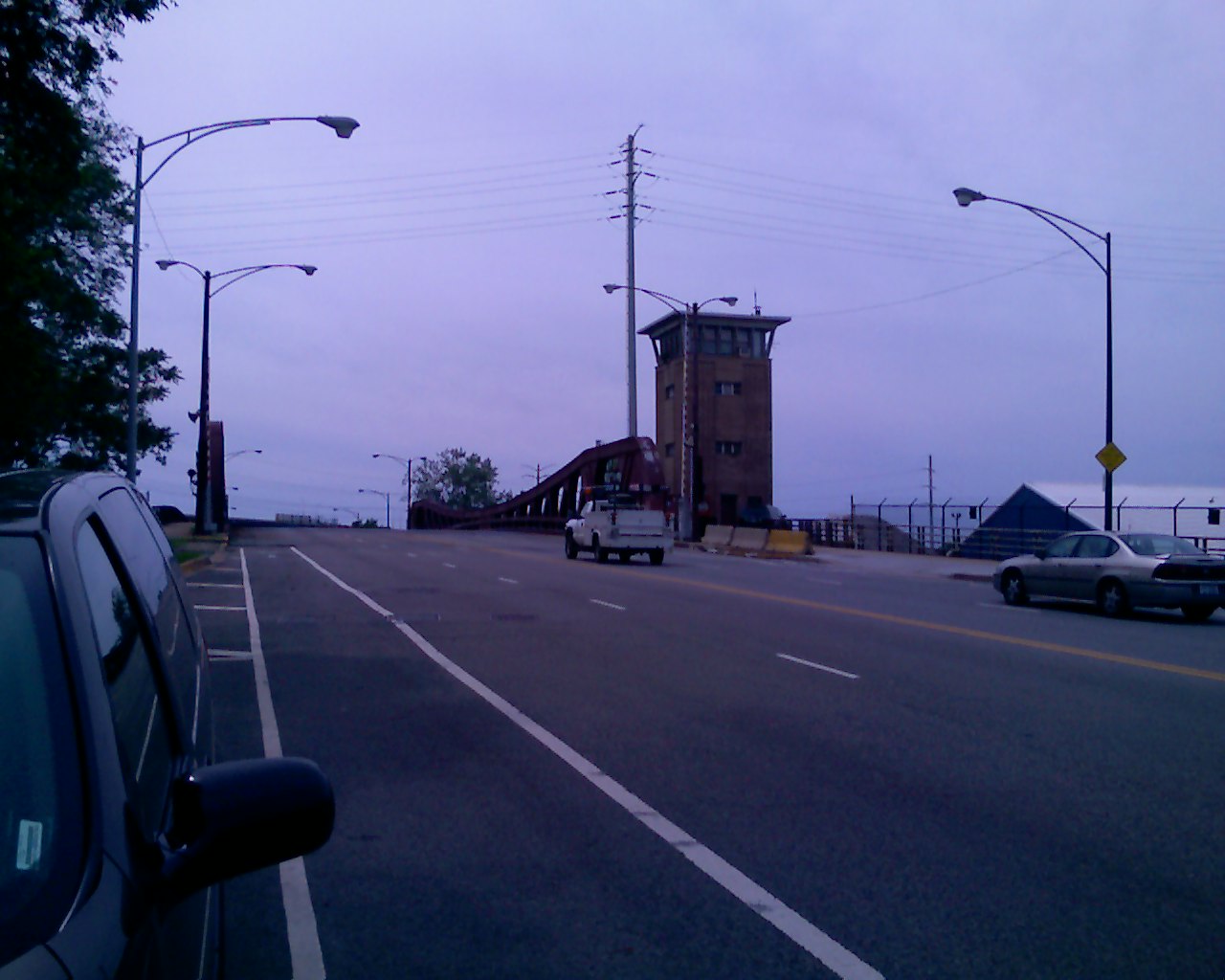 East 95th Street Bridge - Chicago, Illinois | road bridge, movie / film ...